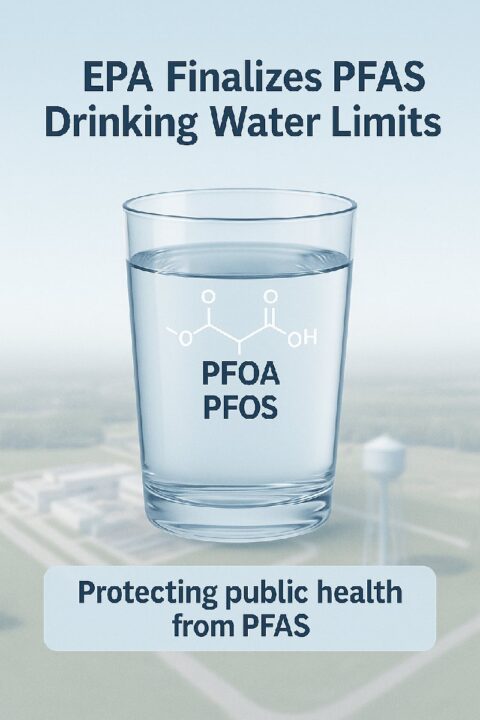 EPA’s May 14, 2025 PFAS Update: Summary and Key Highlights - Digital ...