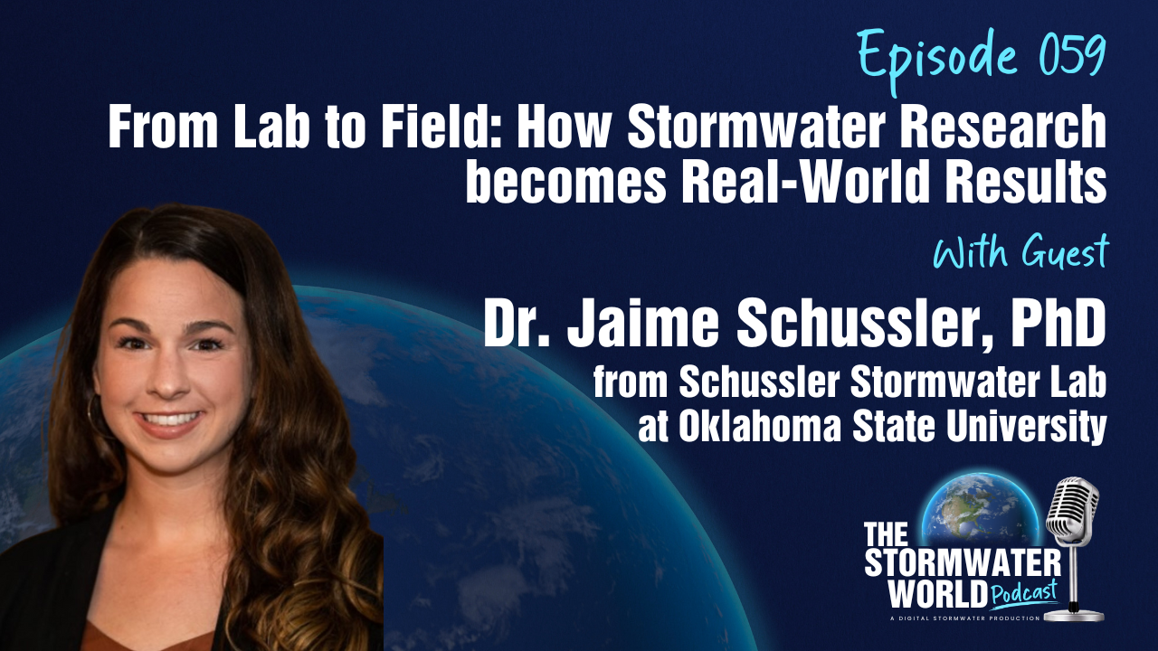 From Lab to Field: How Stormwater Research Becomes Real-World Results ...